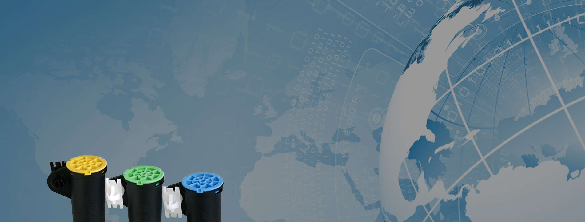 PIOLAX Plastic & Metal Fastening Products Supplier